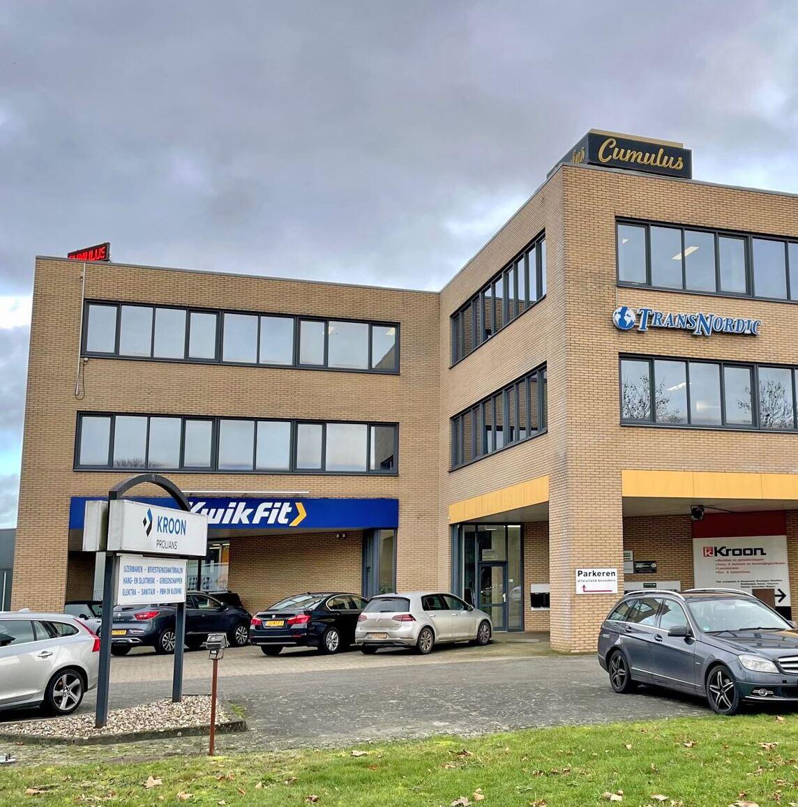 BUZ Personeelsdiensten gaat verhuizen - BUZ Personeelsdiensten